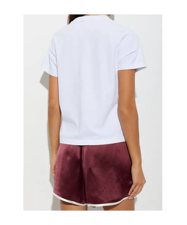 ANINE BING Short-sleeved T-shirt