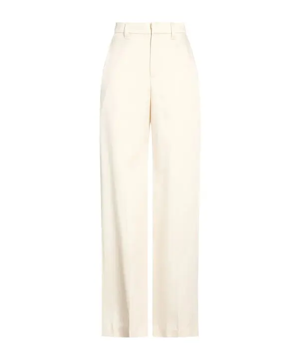 Brunello Cucinelli Loose Satin Trousers