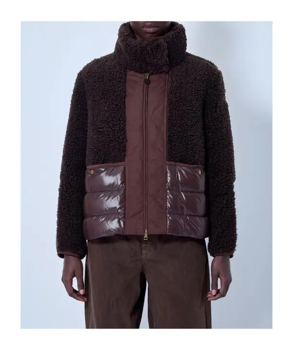 Moncler Glorieux Zipped Jacket