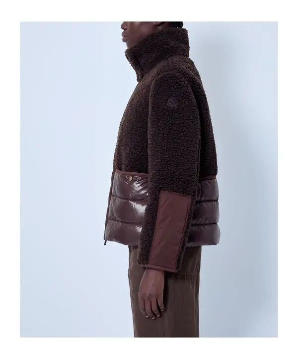 Moncler Glorieux Zipped Jacket