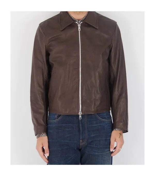 Our Legacy Mini Zipped Jacket