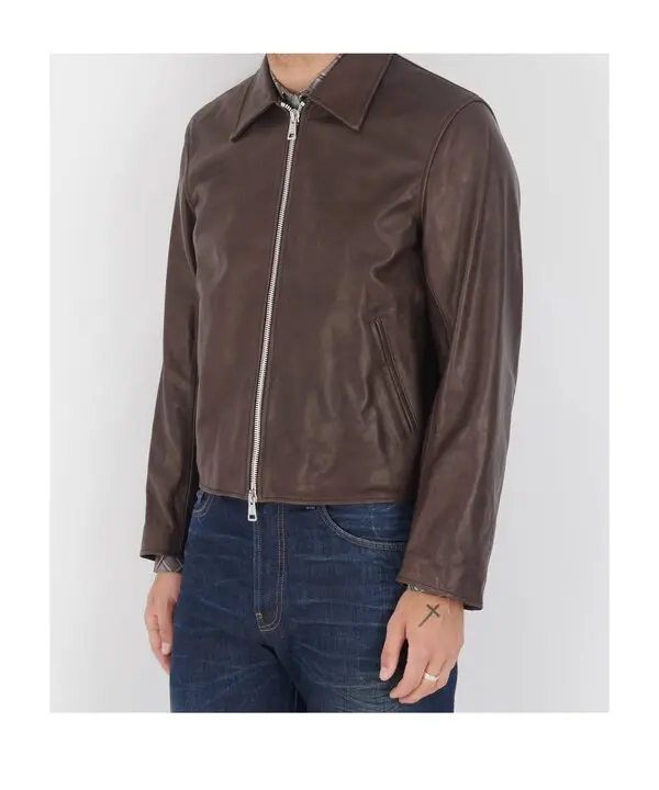 Our Legacy Mini Zipped Jacket