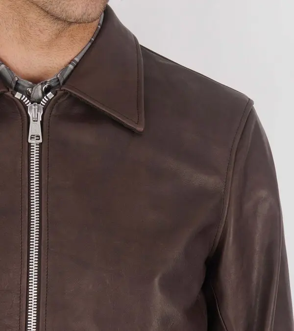 Our Legacy Mini Zipped Jacket