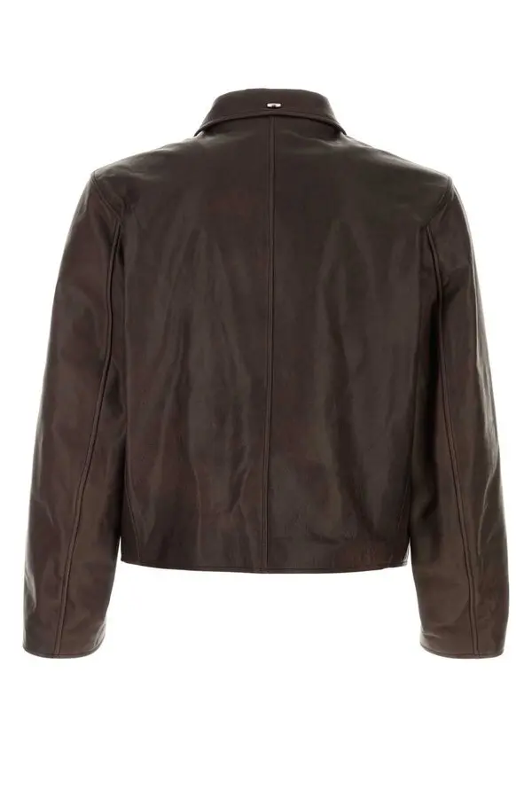 Our Legacy Mini Zipped Jacket