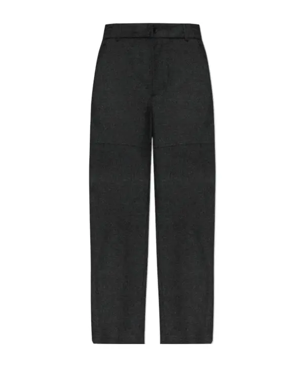 Moncler Casual Trousers With Belt Loops