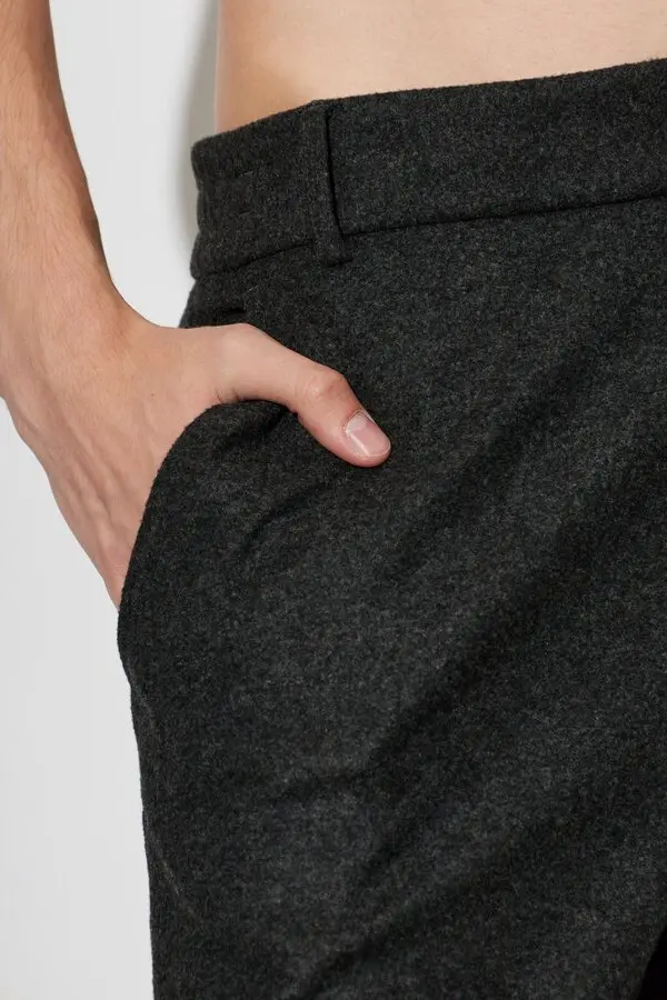 Moncler Casual Trousers With Belt Loops