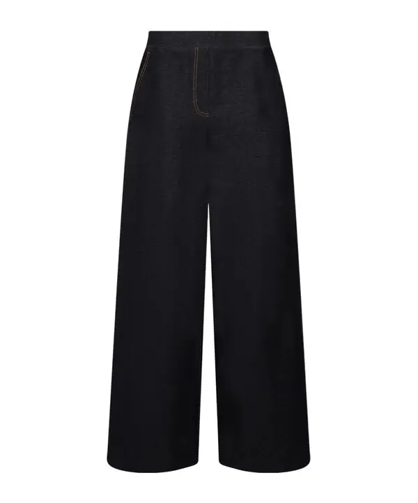 Max Mara Loose-fitting Trousers