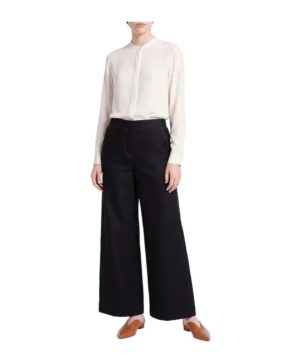 Max Mara Loose-fitting Trousers