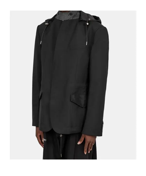 Sacai Techstyle Blazer