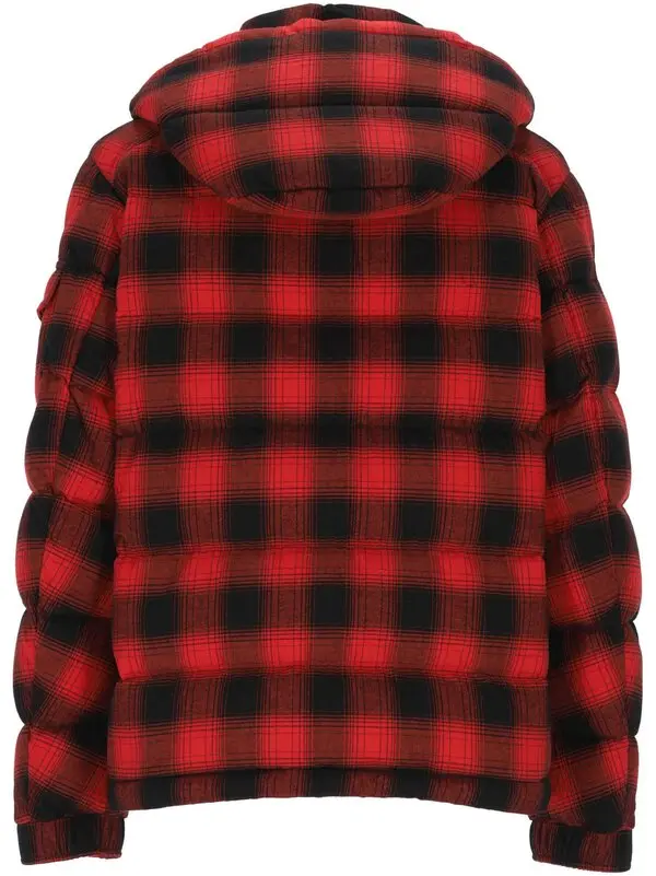 Moncler Long-sleeved Down Jacket