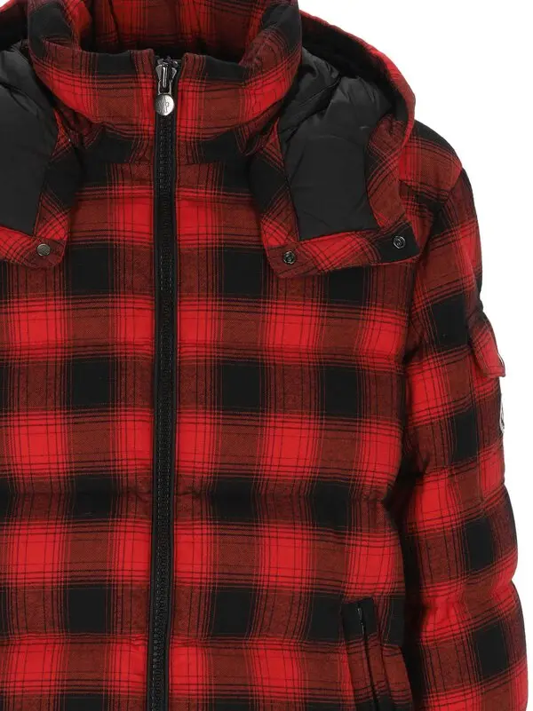 Moncler Long-sleeved Down Jacket