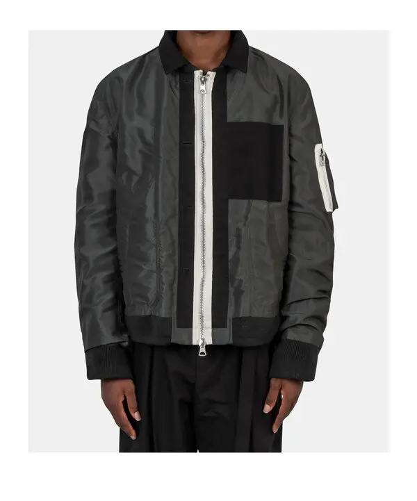 Sacai Reversible Work Jacket