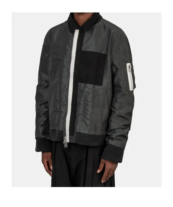 Sacai Reversible Work Jacket