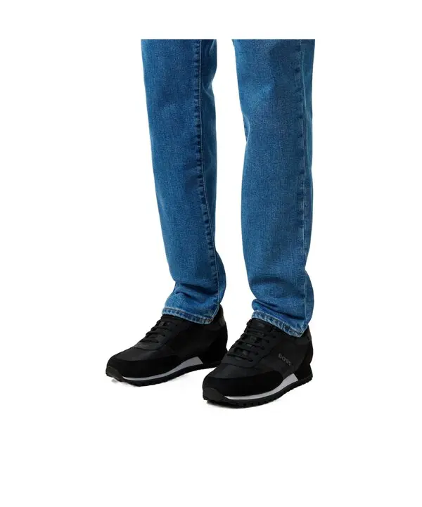 Hugo Boss Lowtop Laceup Sneakers