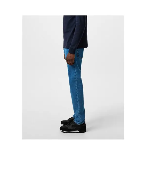 Hugo Boss Lowtop Laceup Sneakers