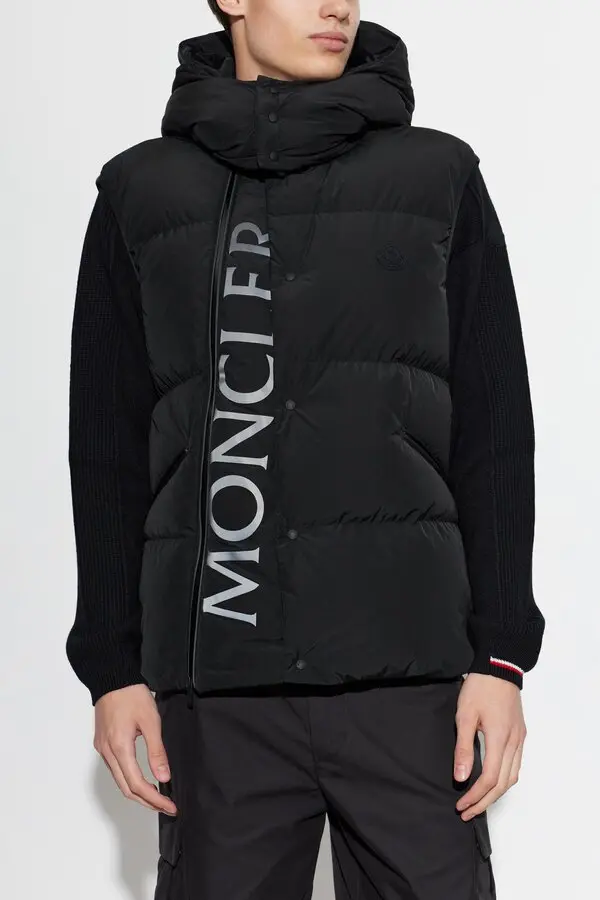 Moncler Aeclaire Down Jacket