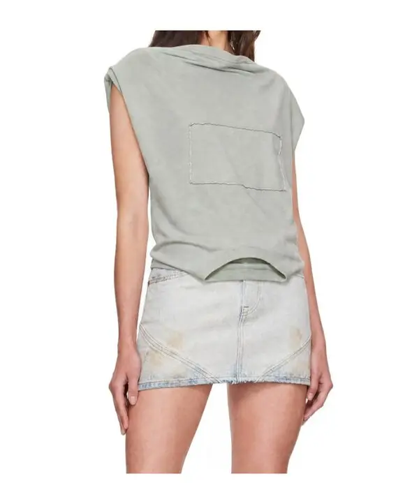 MAISON MARGIELA Crew-neck T-shirt