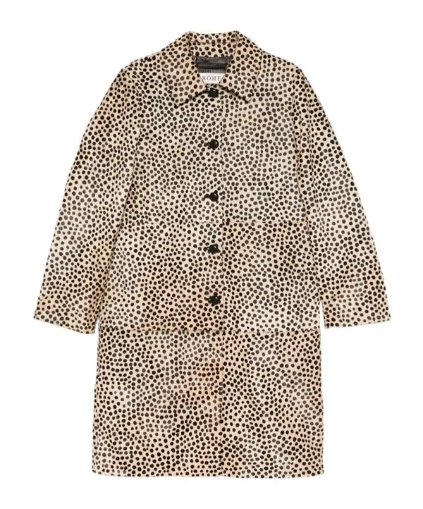 RÓHE Long-sleeved Coat