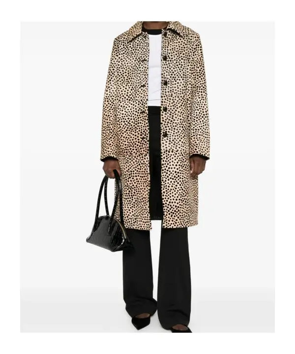 RÓHE Long-sleeved Coat