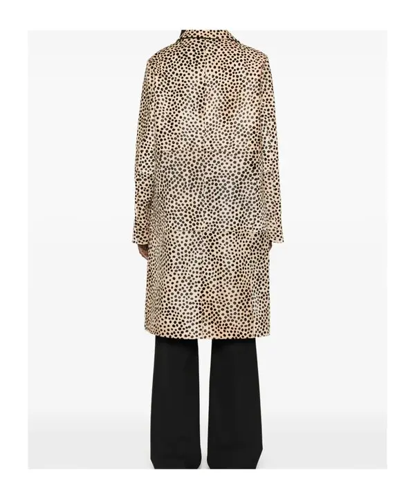 RÓHE Long-sleeved Coat