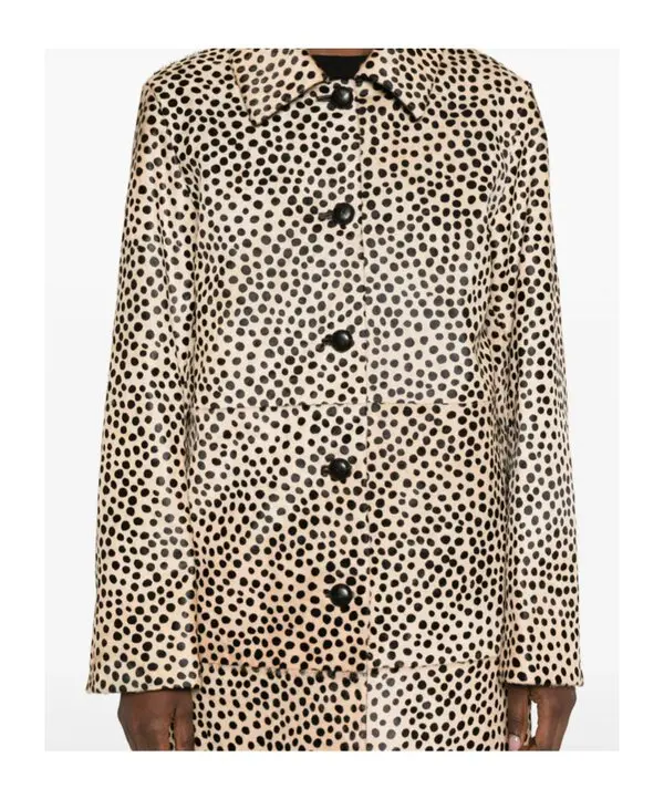 RÓHE Long-sleeved Coat