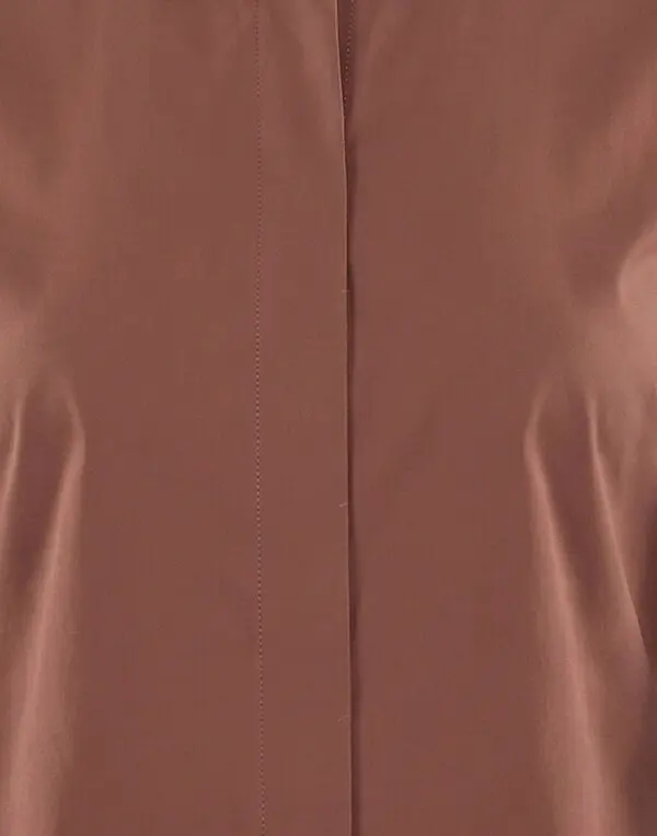 Brunello Cucinelli Form-fitting Sequin Shirt