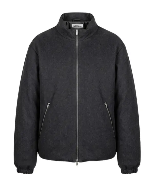 JIL SANDER Long-sleeved Casual Jacket