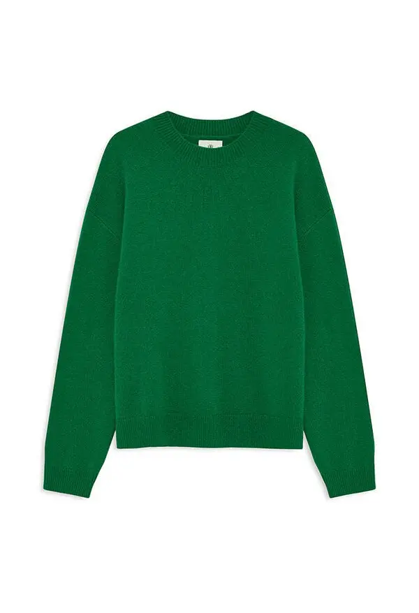 ANINE BING Lee Crew Sweater