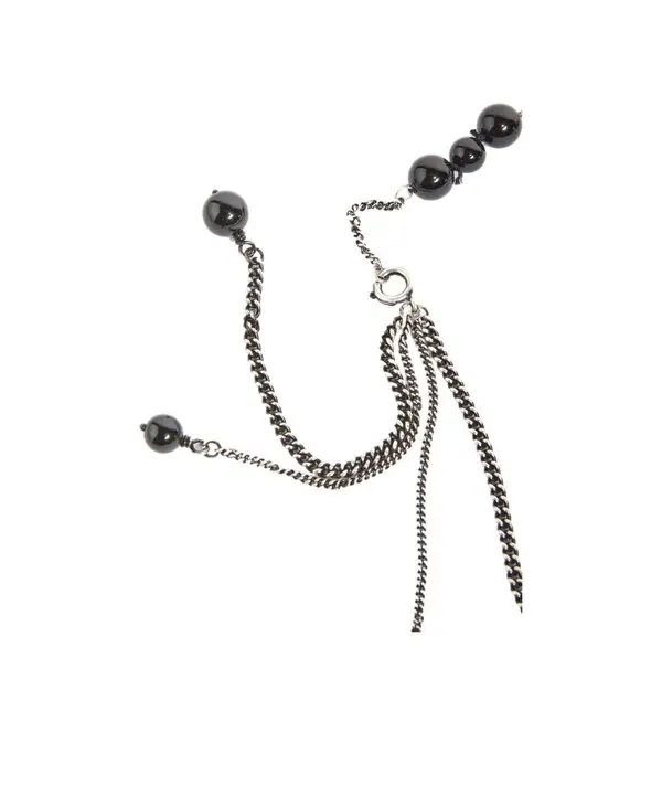 ANN DEMEULEMEESTER Lota Necklace With Beads