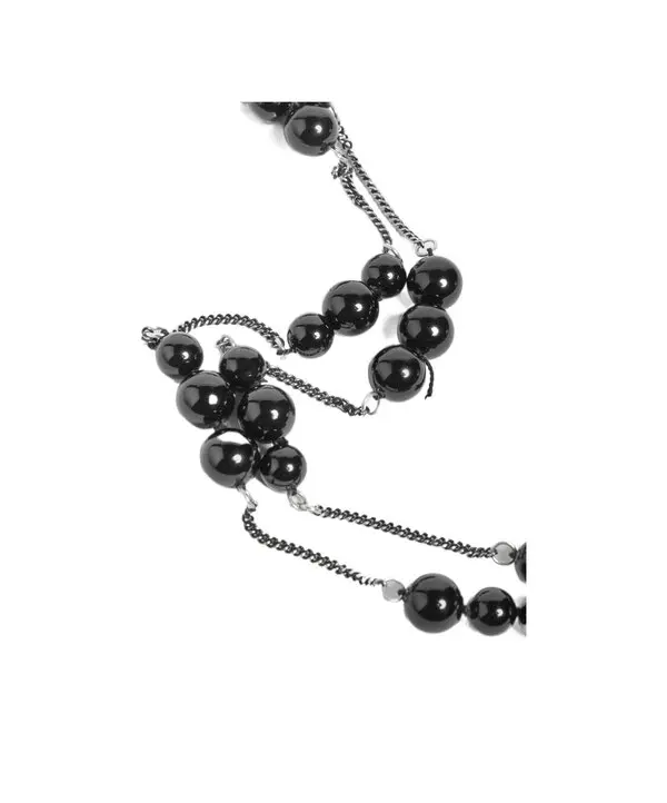 ANN DEMEULEMEESTER Lota Necklace With Beads