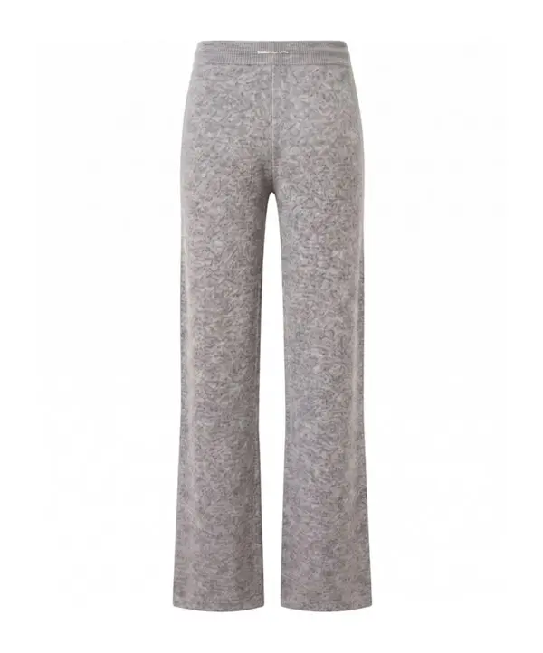 Peserico Drawstring Knit Casual Pants
