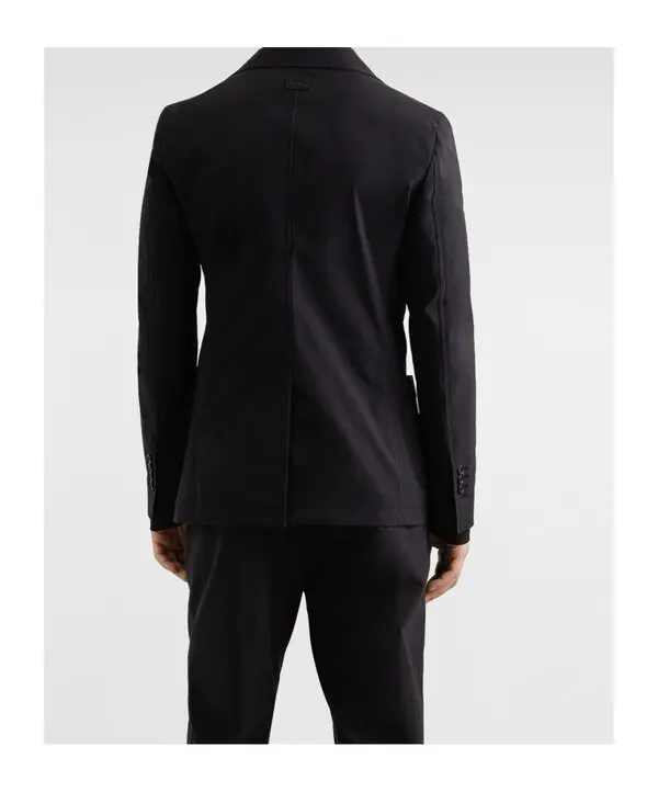Dolce & Gabbana Double-breasted Patch-pocket Blazer