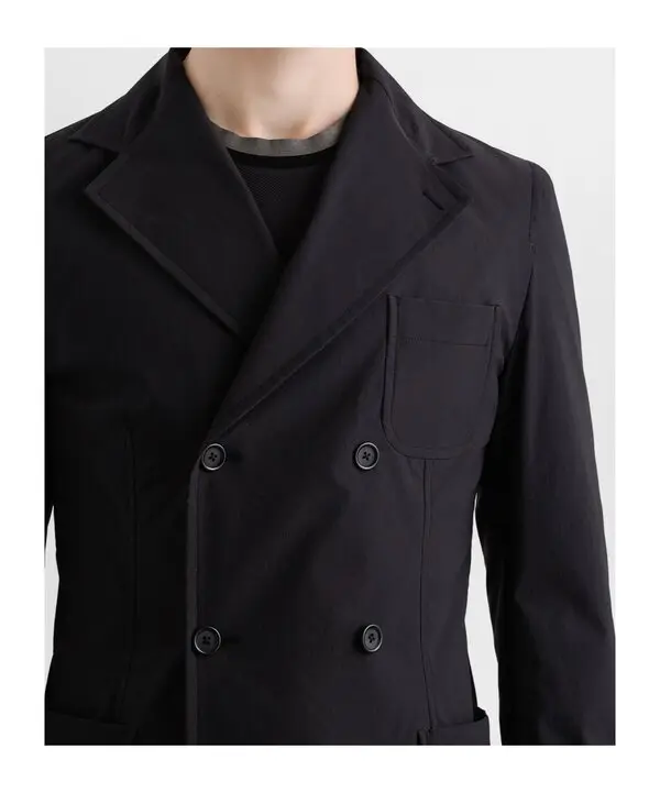Dolce & Gabbana Double-breasted Patch-pocket Blazer