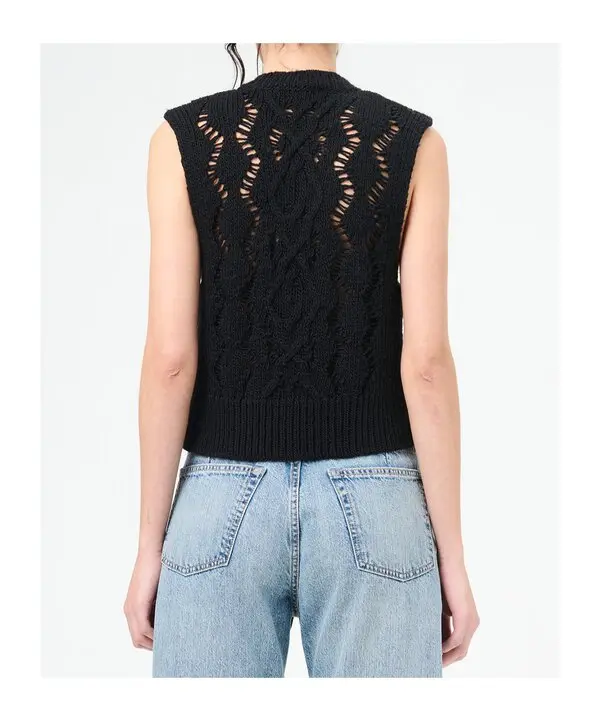 Our Legacy Cable Michigan Knit Vest
