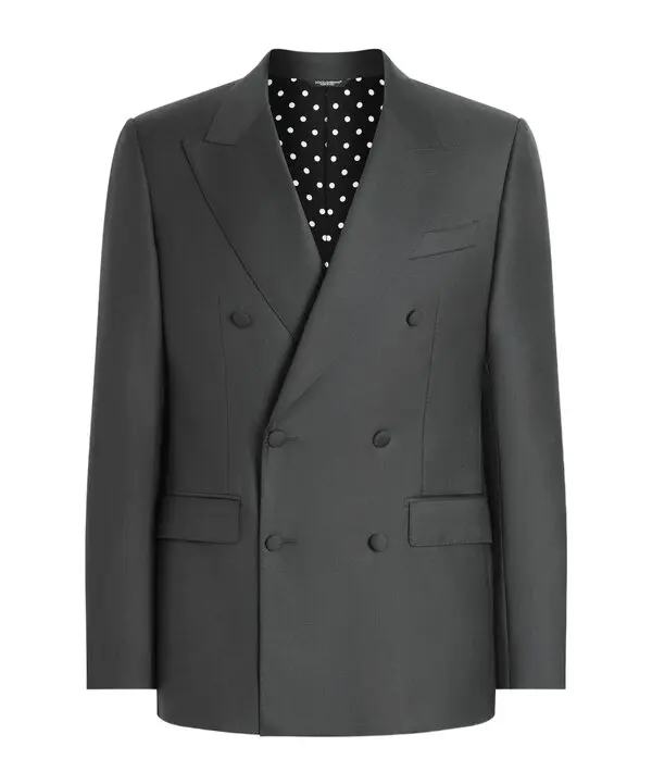 Dolce & Gabbana Double-breasted Jacket