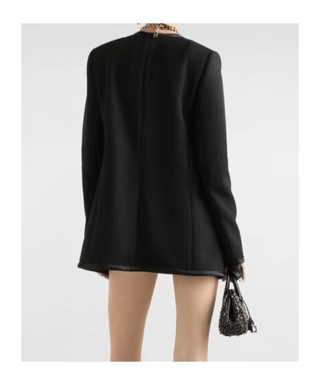 Dolce & Gabbana Embellished Button-front Jacket