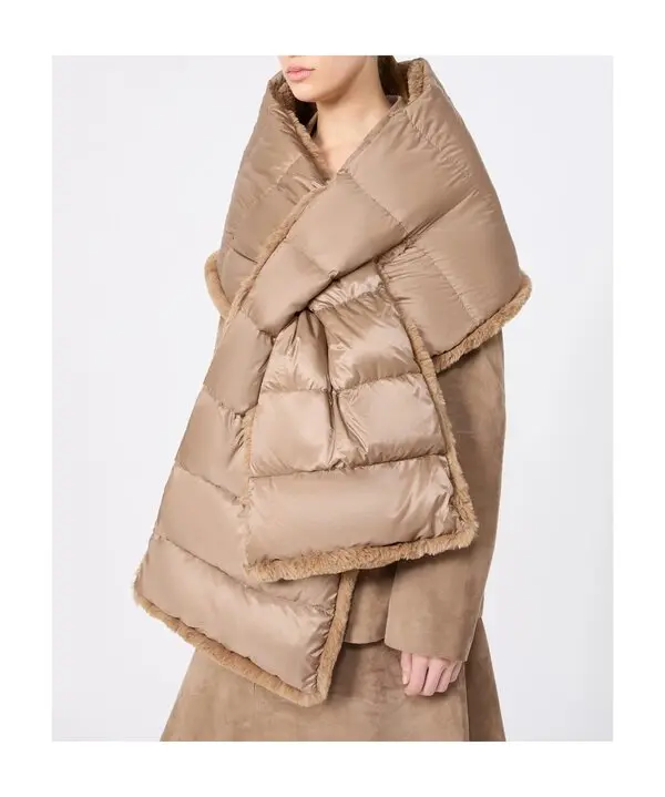 Max Mara Thick Shawl