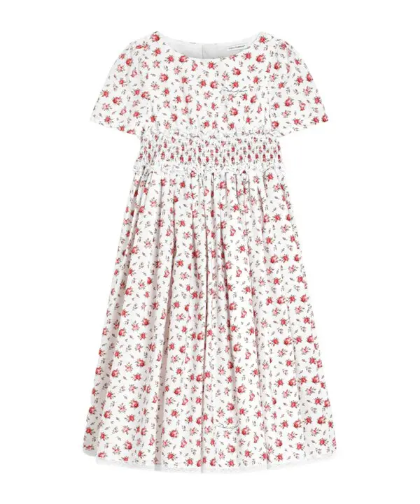 Dolce & Gabbana Floral-print Dress - Multi-color