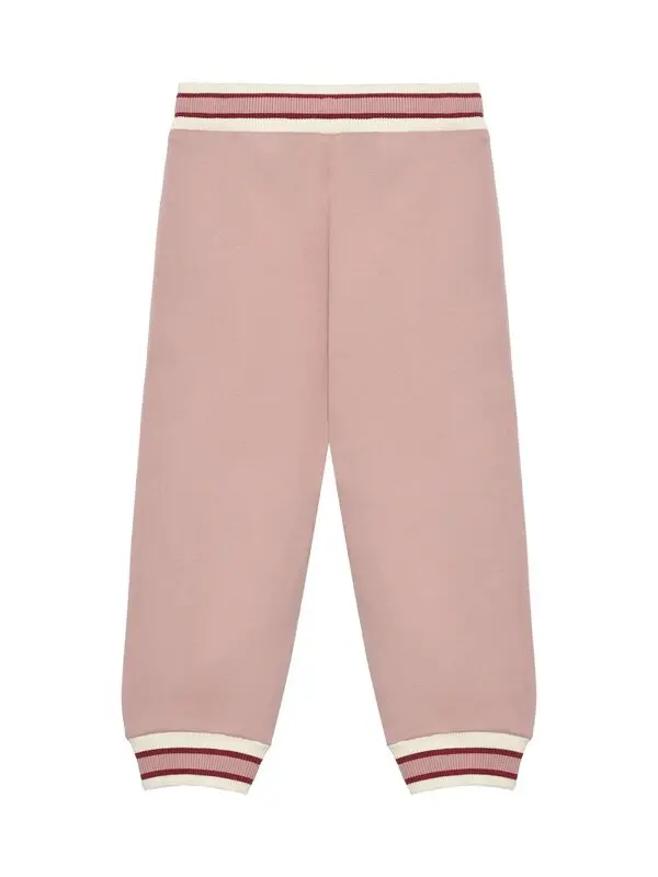 Dolce & Gabbana Logo-embroidered Track Pants