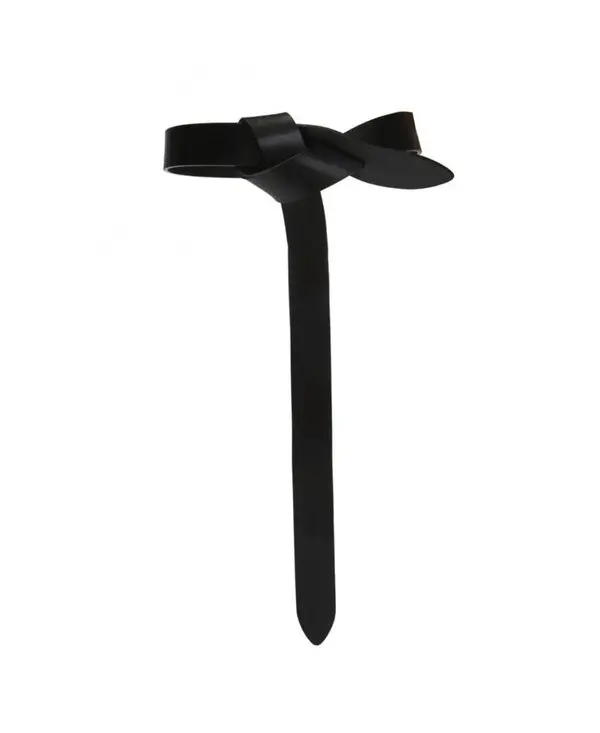 Isabel Marant Étoile Pointed-tip Leather Belt