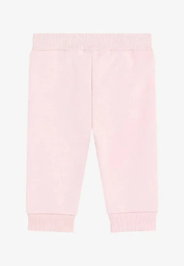 Dolce & Gabbana Graphic Baby Trousers