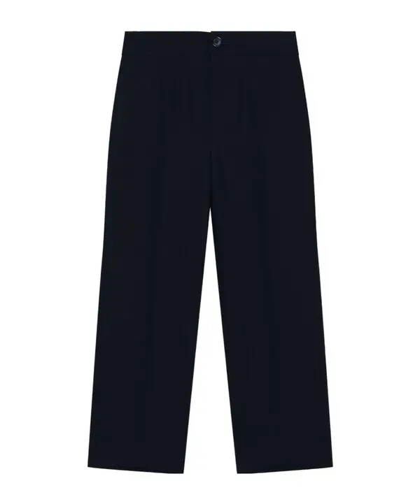 Dolce & Gabbana Logo-embroidered Trousers