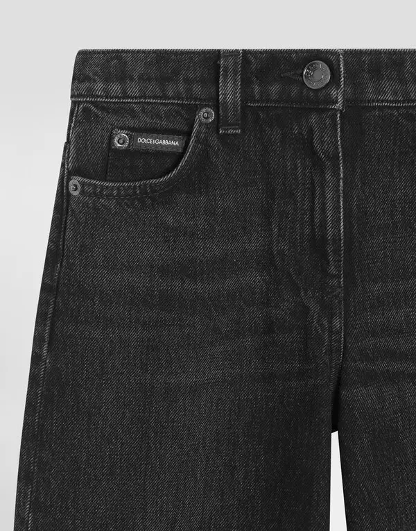 Dolce & Gabbana Five-pocket Jeans