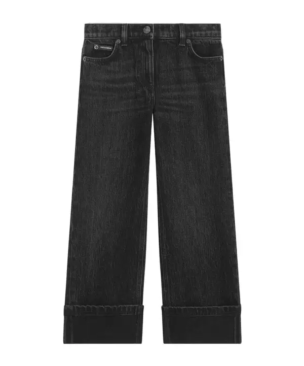 Dolce & Gabbana Five-pocket Jeans