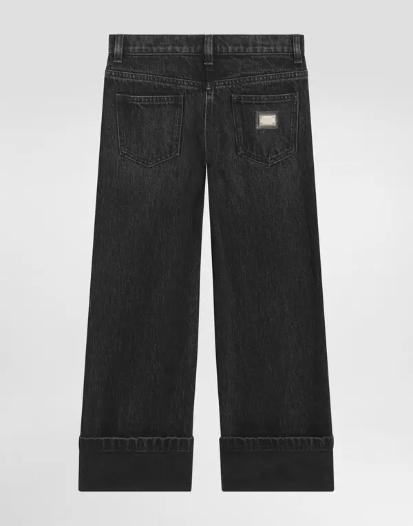 Dolce & Gabbana Five-pocket Jeans