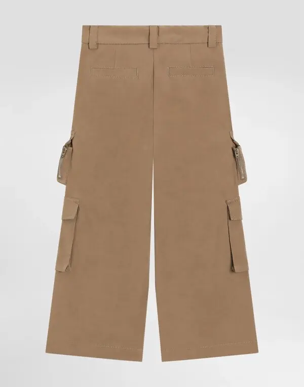 Dolce & Gabbana Drawstring Cargo Pants