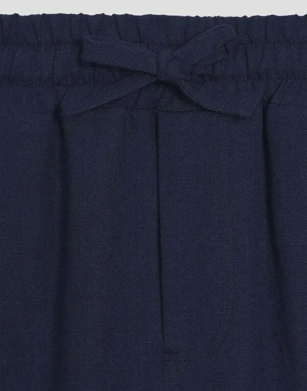 Dolce & Gabbana Logo-embroidered Trousers