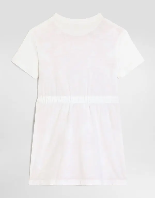 Dolce & Gabbana Short Sleeve Dress