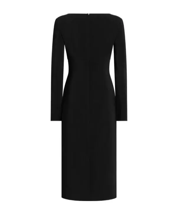 Dolce & Gabbana Cady Sheath Dress