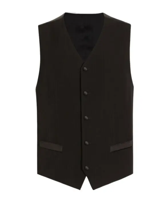 Dolce & Gabbana Five-button Waistcoat